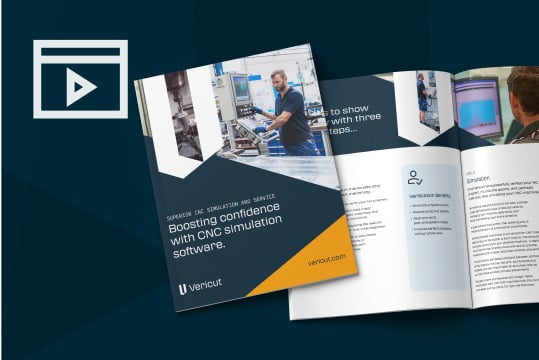 Vericut Brochures | Vericut USA