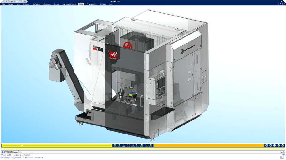 Vericut Cnc Simulation For Error Free Machining Vericut Usa