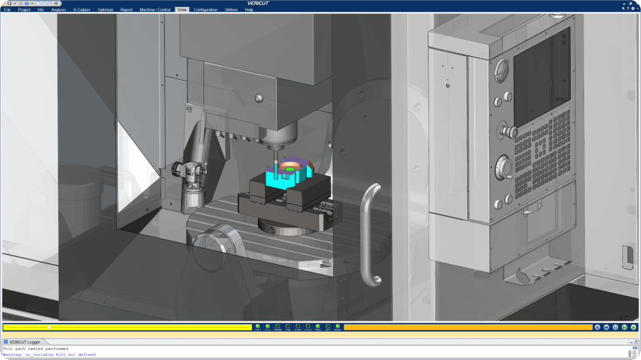 Vericut - CNC Simulation for Error-Free Machining - Vericut USA